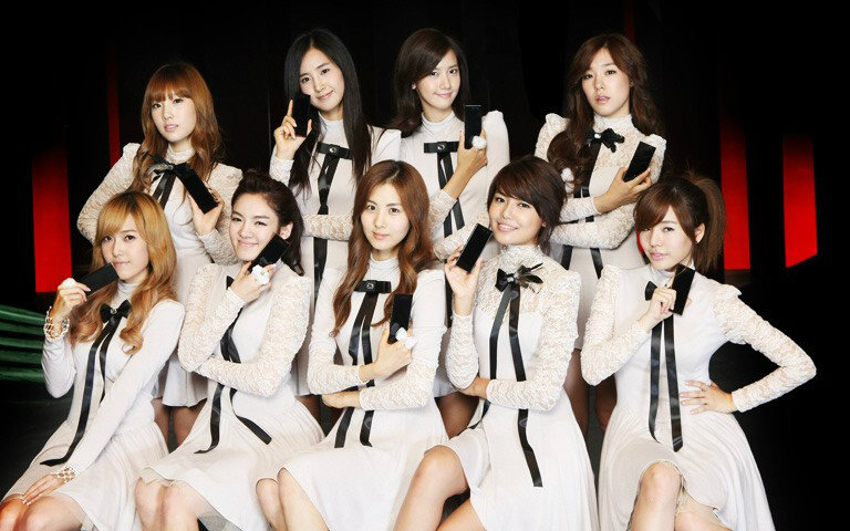 【少女时代】GEE拿下的首个一位 HD 090118_哔哩哔哩 (゜-゜)つロ 干杯~-bilibili