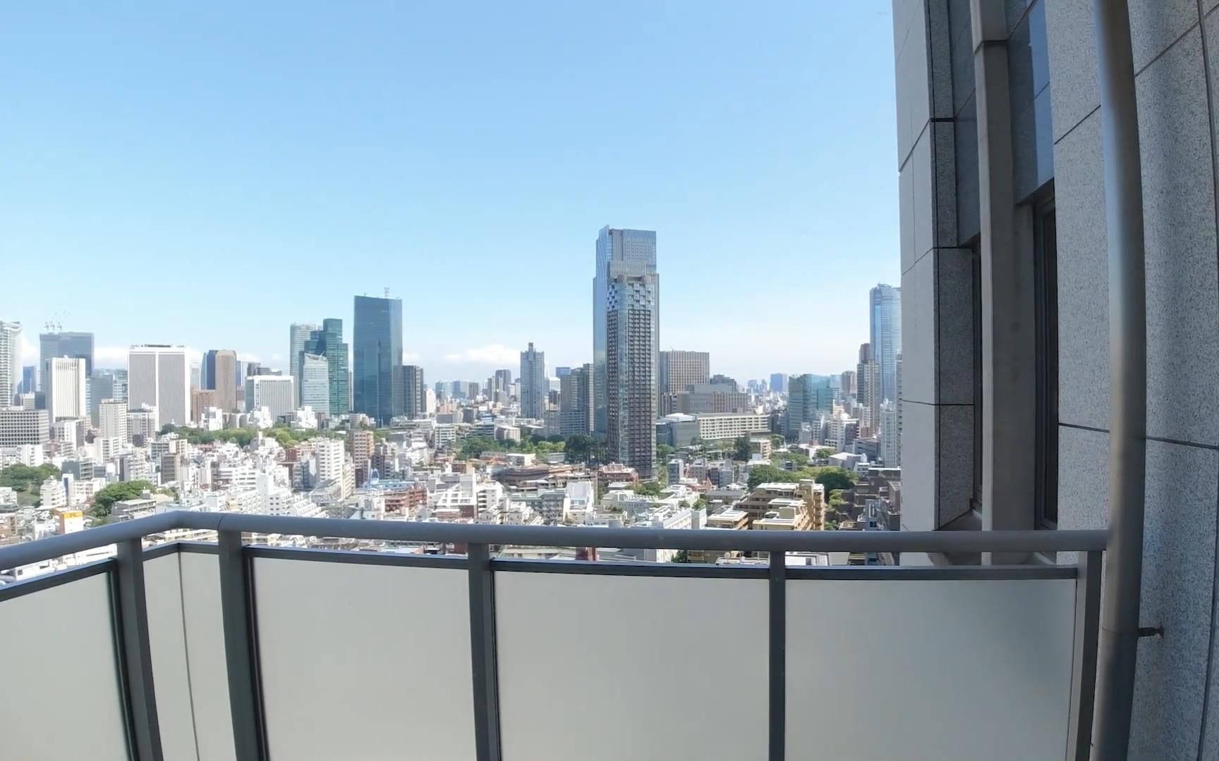 【东京公寓】青山第一マンションズ 4LDK 301.05㎡_哔哩哔哩_bilibili