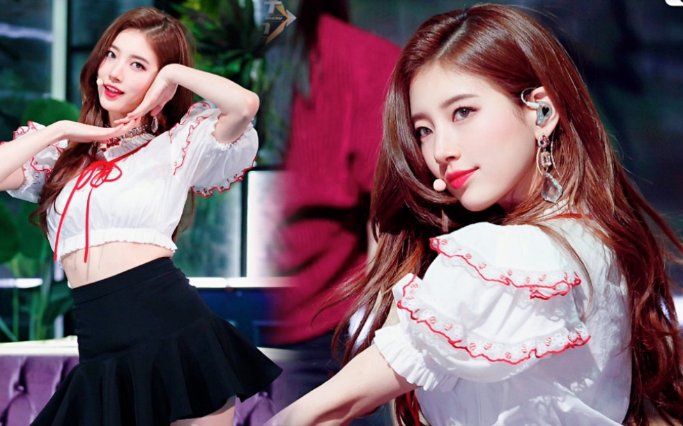 Suzy裴秀智—'Holiday' 180201 MCD_哔哩哔哩_bilibili