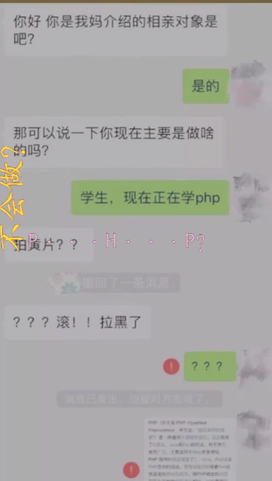 Php是世界上最好的编程语言哔哩哔哩bilibili