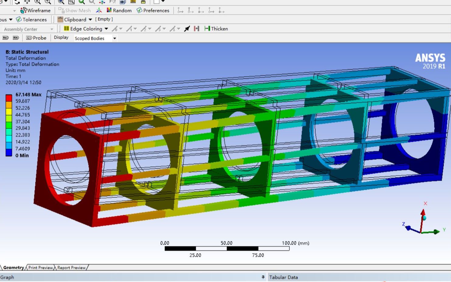 ANSYS-结构仿真_哔哩哔哩_bilibili