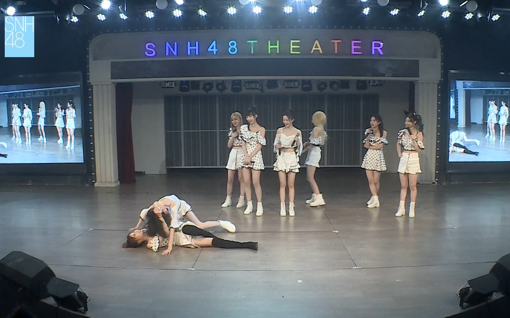 【SNH48】20210911 Team SII《重生计划》公演_哔哩哔哩_bilibili