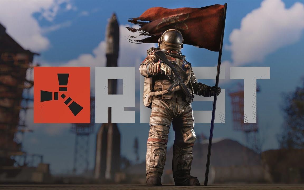 【STEAM每日情报】上周销量冠军《Rust》_哔哩哔哩_bilibili