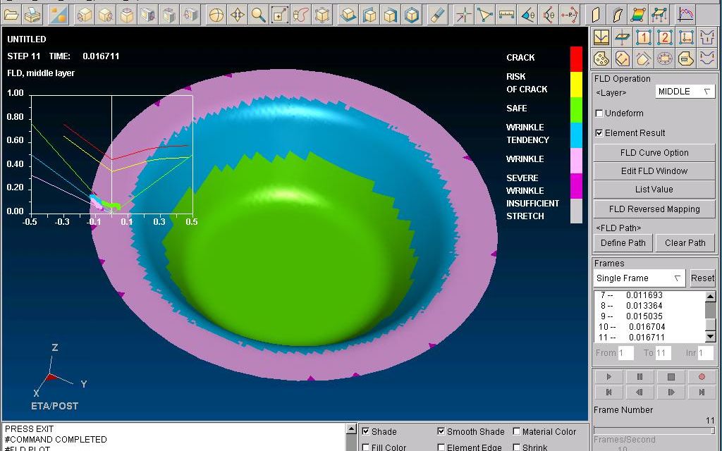dynaform零基础手把手教学视频-01建模_哔哩哔哩_bilibili