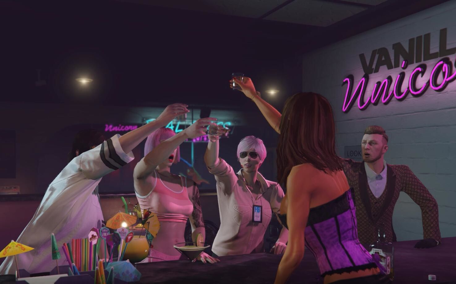 [GTAOL]犯罪之神/首脑全流程 用骚操作打完全部老抢劫..._哔哩哔哩_bilibili