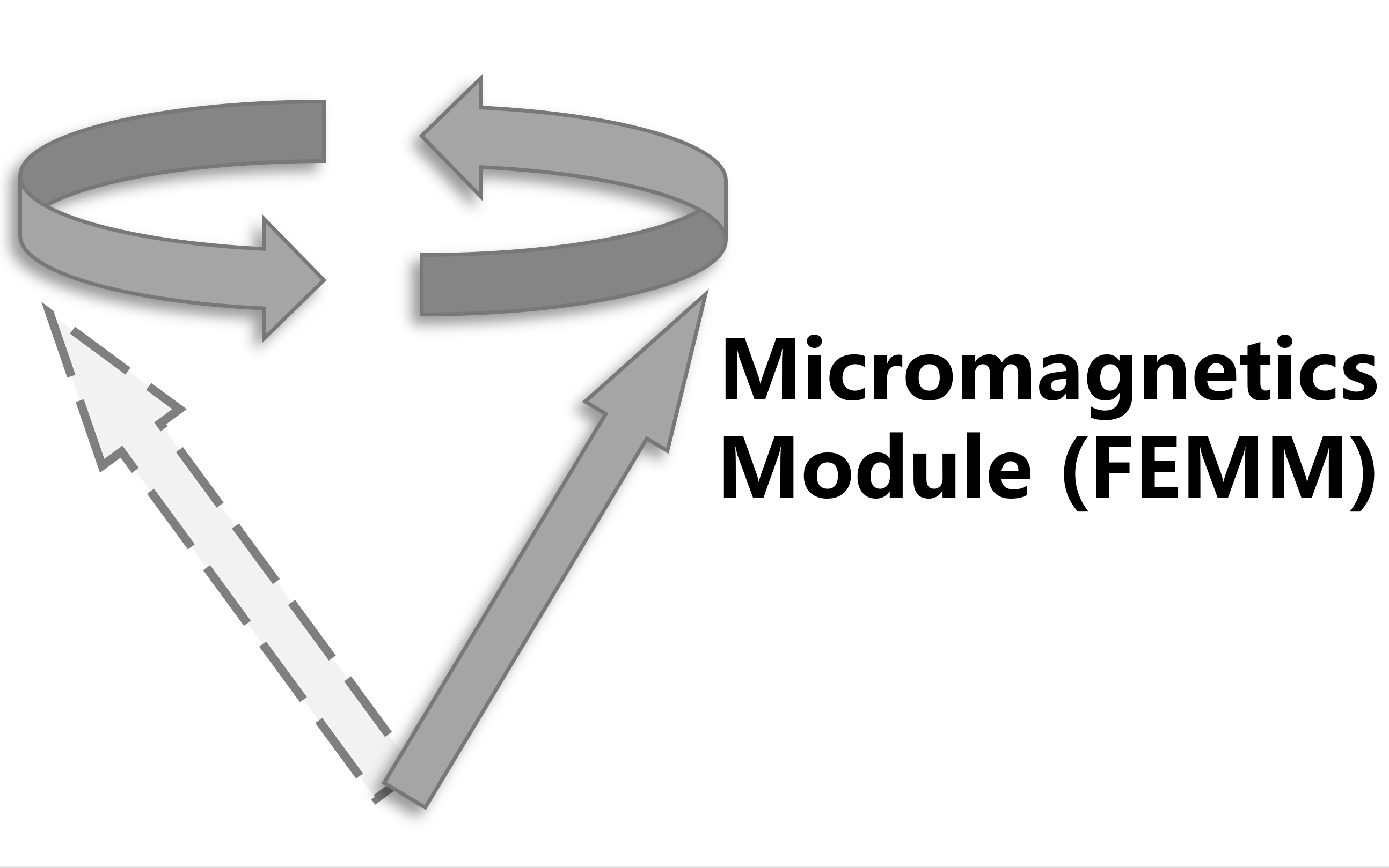 基于COMSOL Multiphysics的微磁学模块介绍与案例展示_哔哩哔哩_bilibili