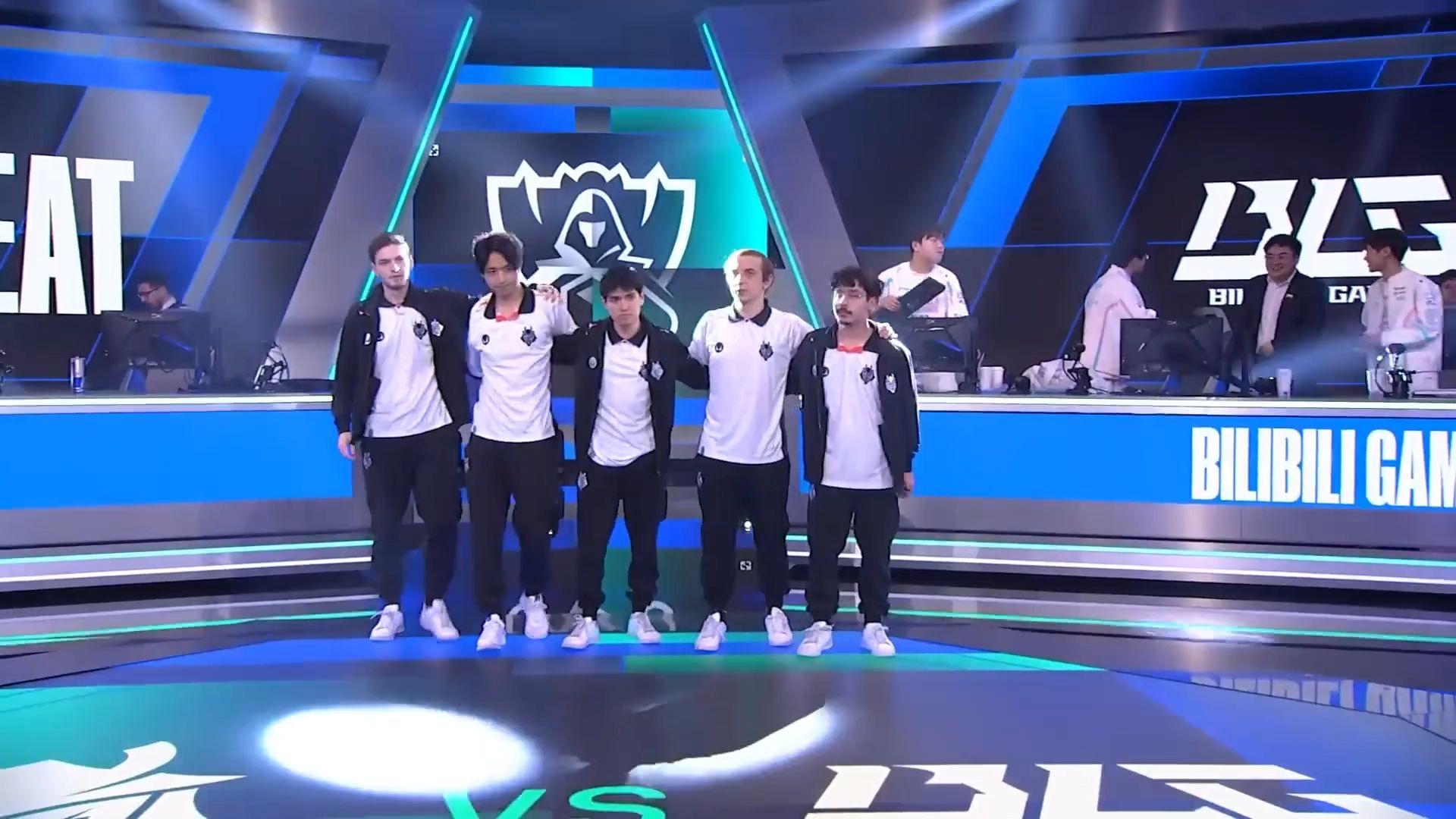 【LOL】2024全球总决赛麦克疯第二弹 | 故事的终章-G2电子竞技俱乐部-G2电子竞技俱乐部-哔哩哔哩视频