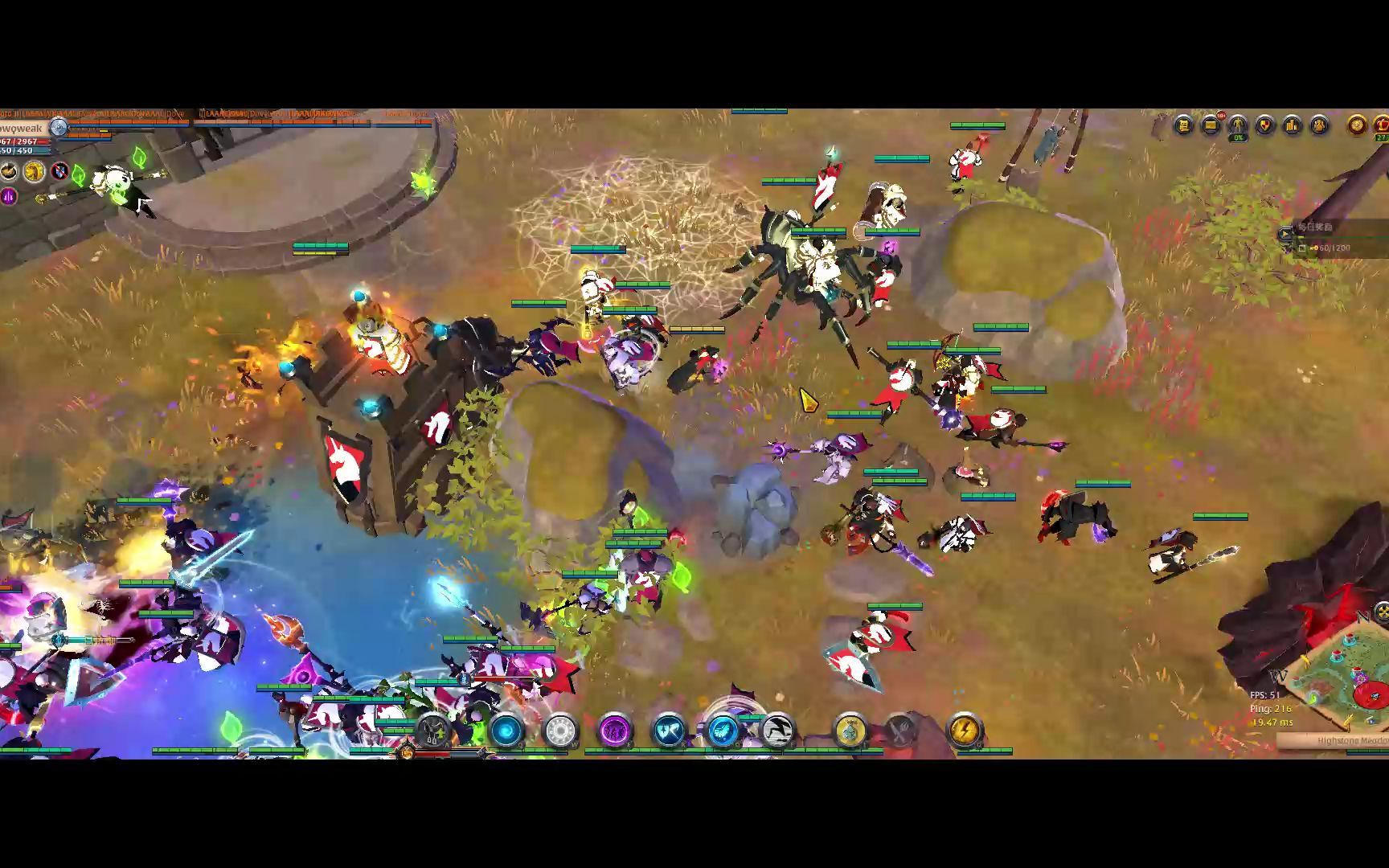 0804 12 城堡 邪莲_网络游戏热门视频