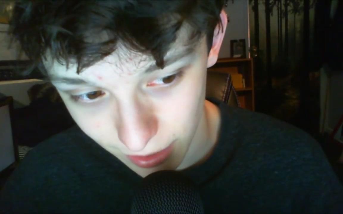 【ASMR Teen Boy】小可爱拿到新麦克风啦！_哔哩哔哩_bilibili