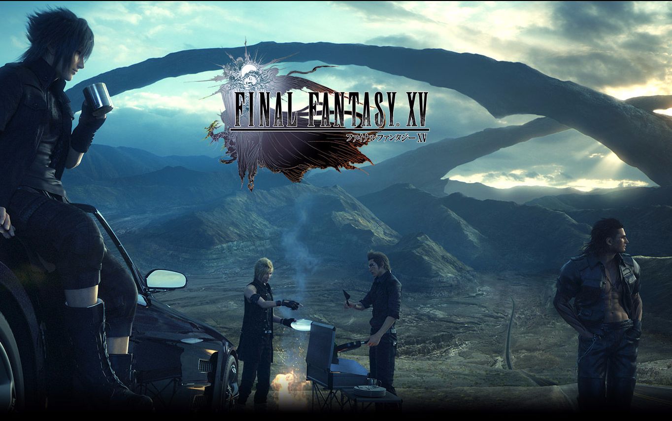 ff15高清壁纸-千图网