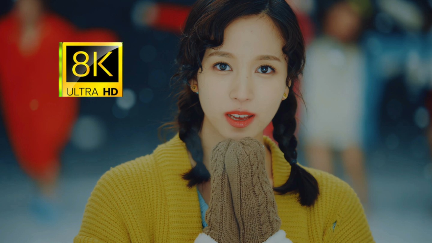 【8K120帧】【影级观感】TWICE - 《KNOCK KNOCK》超高清MV-rela-tives-rela-tives-哔哩哔哩视频