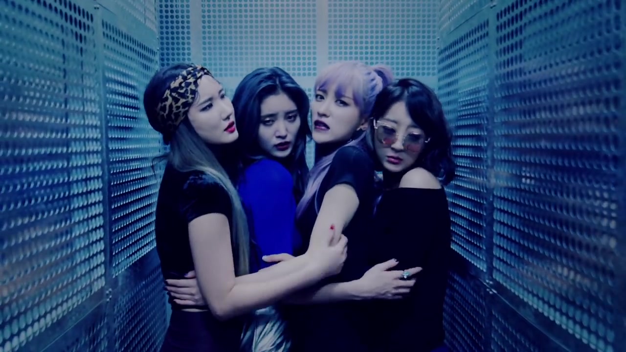 EXID Official Music Video_哔哩哔哩_bilibili