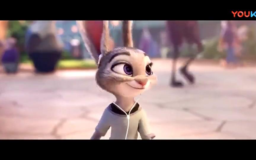 疯狂动物城, 夏奇拉《Try Everything》MV_高清_哔哩哔哩_bilibili