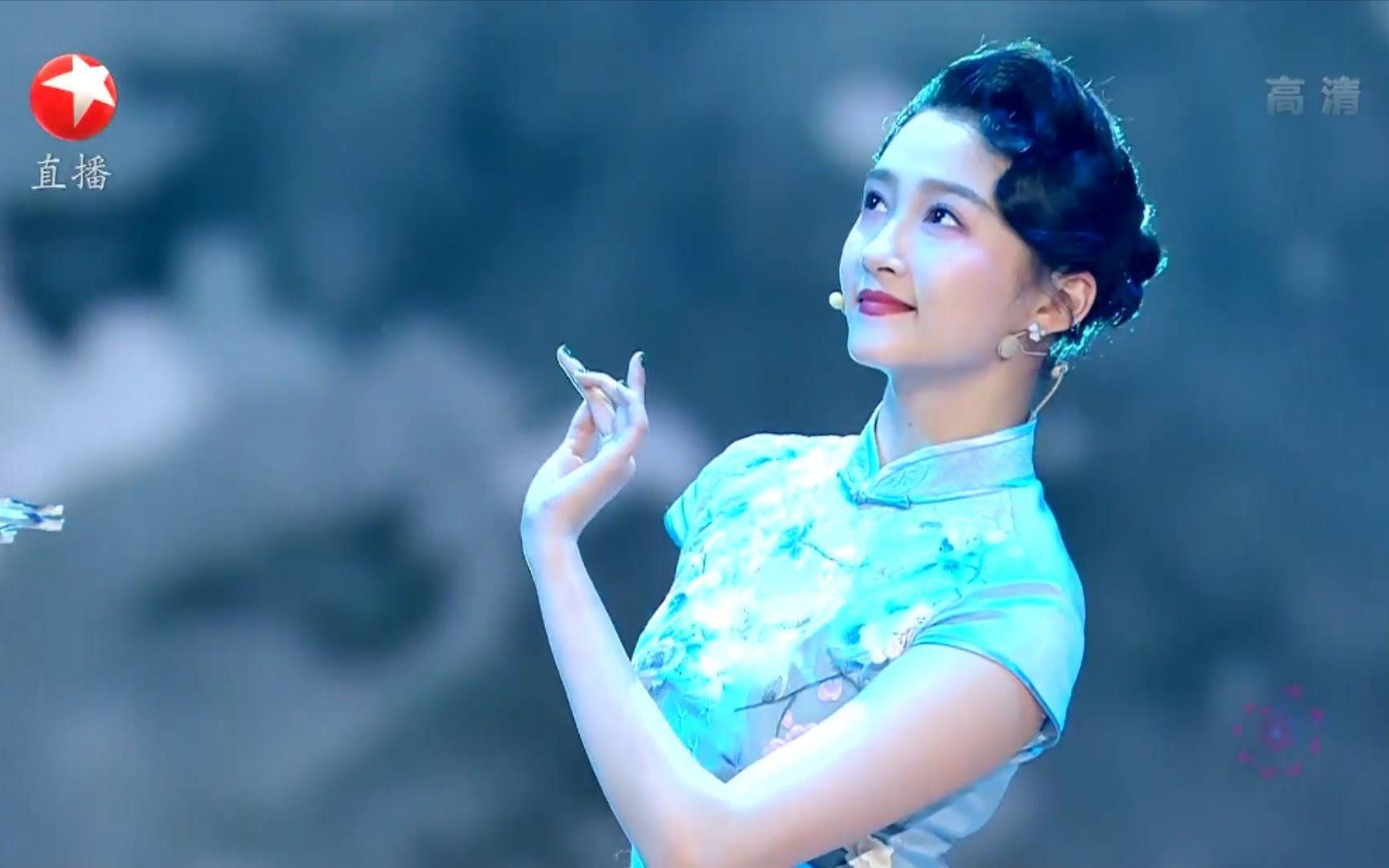 【4K画质】关晓彤618最美现场版《四季新韵》，太好听了-bilibili(B站)无水印视频解析——6li6在线工具箱