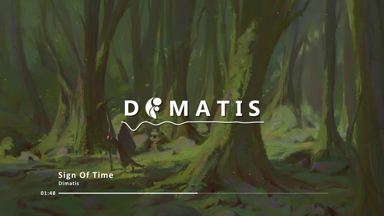 【Dimatis】Sign Of Time【Melodic Dubstep】_哔哩哔哩_bilibili