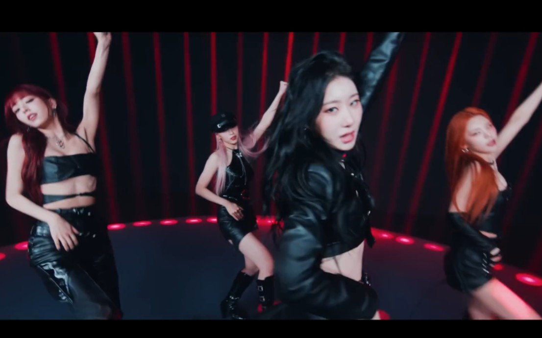 ITZY最新回归曲UNTOUCHABLE MV预告2公开-pcyxjy-pcyxjy-哔哩哔哩视频