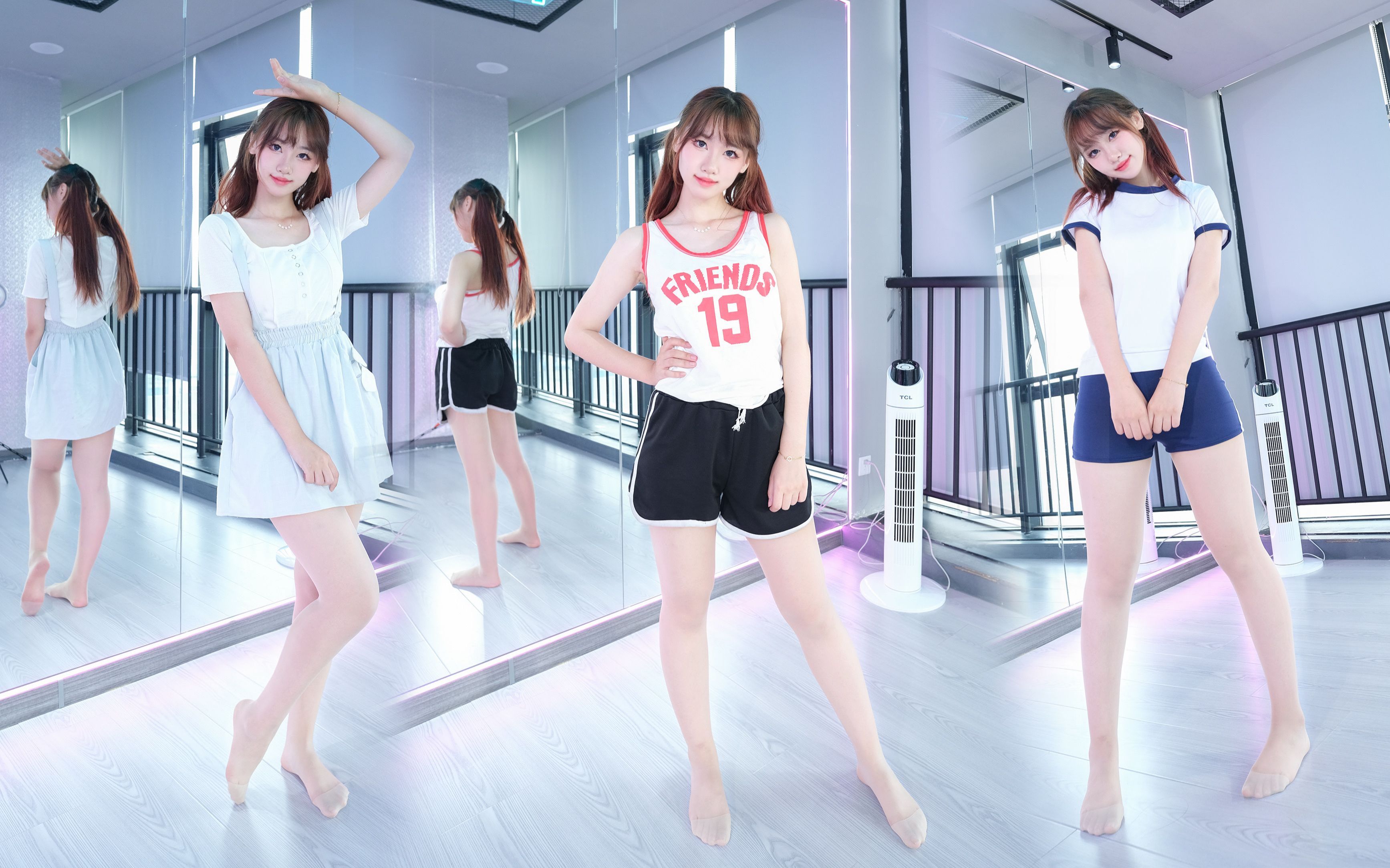 女ikun申请出战！🐓鸡你太美🐓，但是二次元版【陶陶】--陶可爱---陶可爱--哔哩哔哩视频