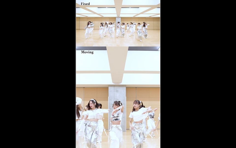 #SKE48 公式YouTube ch.にて公開中の #告白心拍数 Dance Practice⚡︎ 特別に1サビのMovingカメラver.をお見せしま-由卡碳的小仓鼠-由卡碳的小仓鼠-哔哩哔哩视频