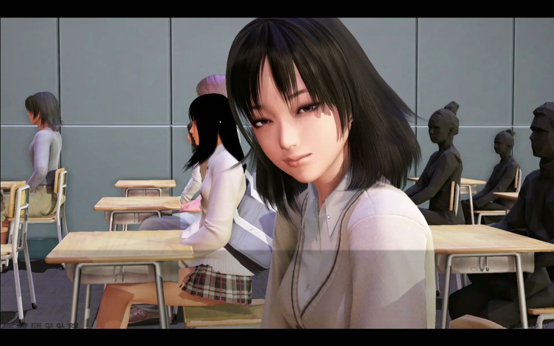 来世后宫(Afterlife Harem) ver0.3.0 汉化版 PC+安卓 SLG游戏&新作 3G