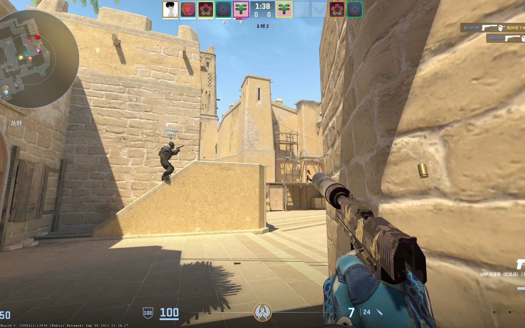 “不跟你搞两招真以为主播菜了”-Nuko丶-Nuko丶-哔哩哔哩视频