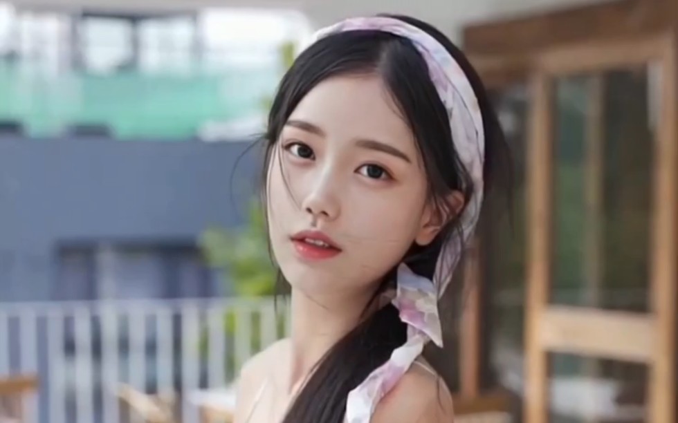 为艺术献身韩国女星-金泰梨