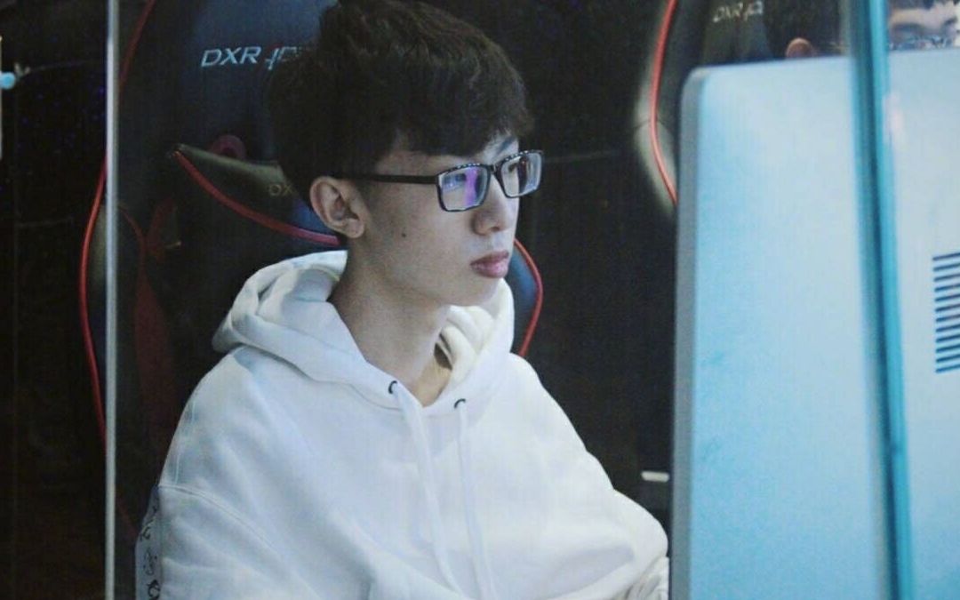 [中国青年好网民]iG.baolan宝蓝演讲_哔哩哔哩_bilibili