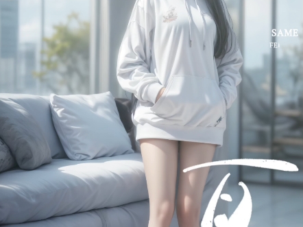 国漫美女-天使彦-如-夢幻-如-夢幻-哔哩哔哩视频