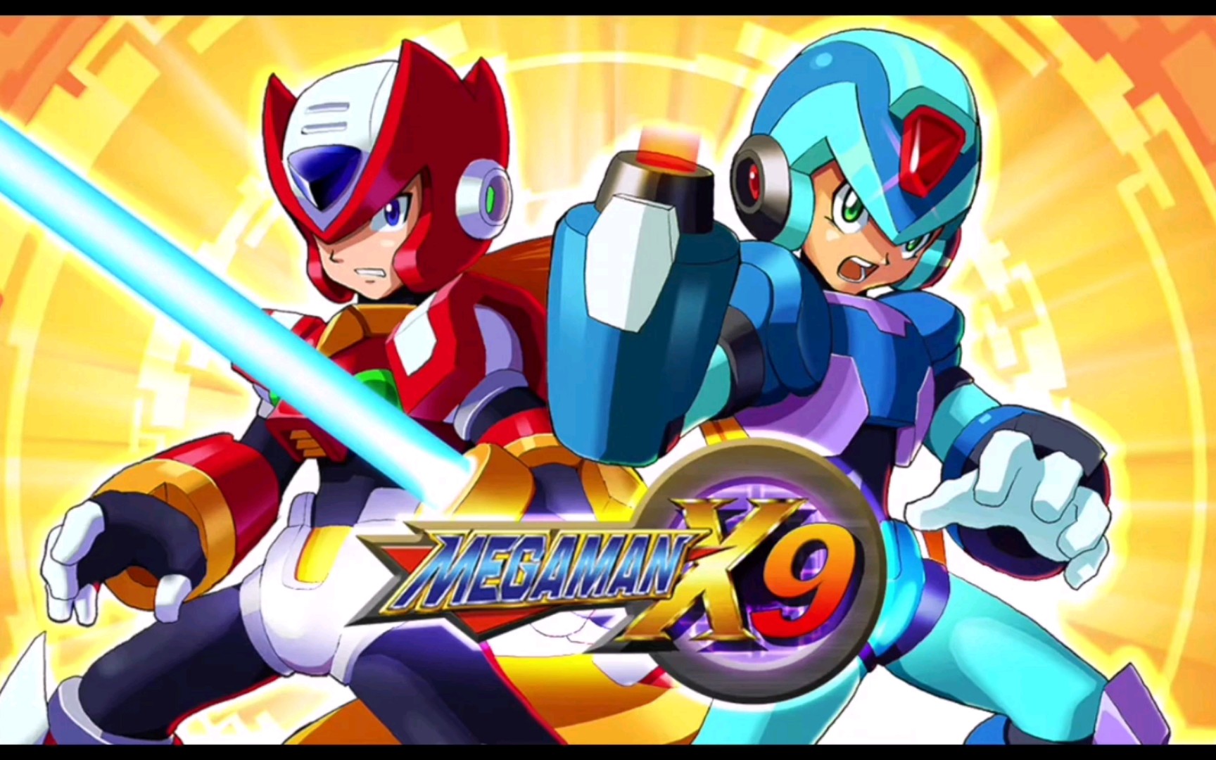 【伪】洛克人X9!卡普空新作讯息!(雾_哔哩哔哩bilibili_洛克人