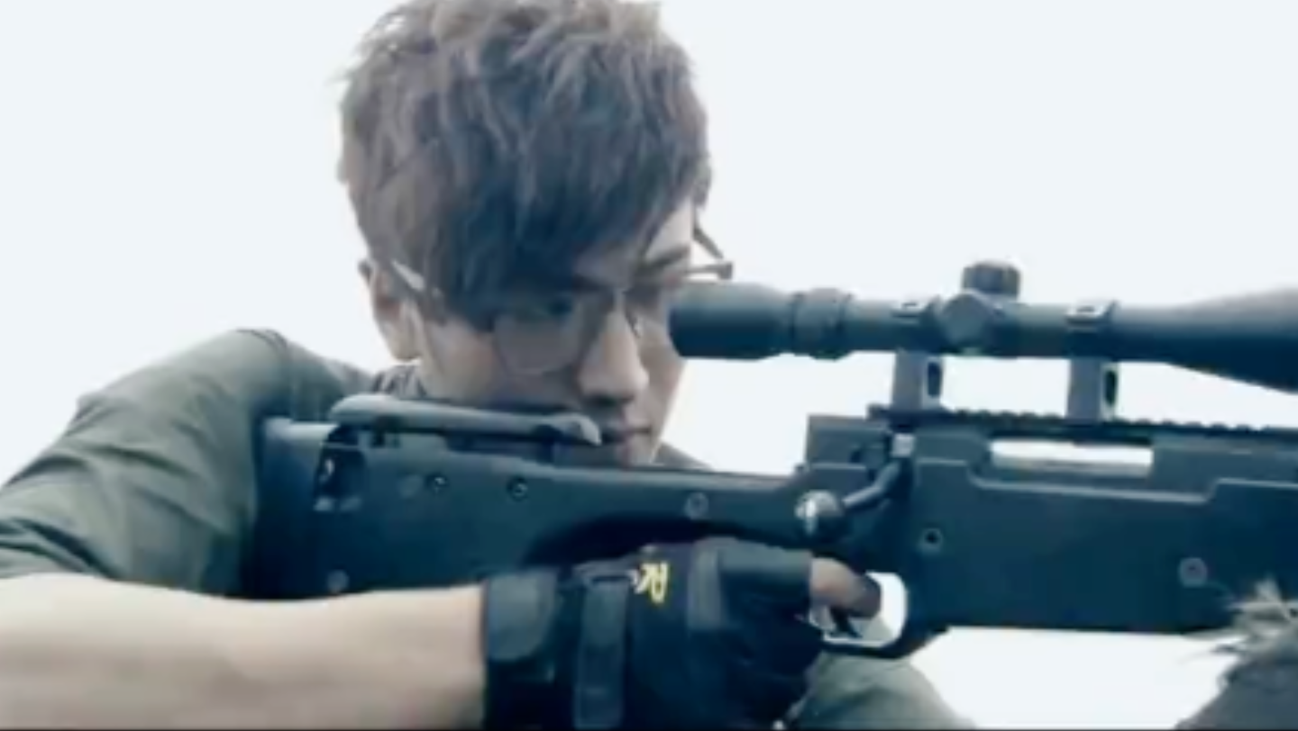 关谷真人版cs_哔哩哔哩_bilibili