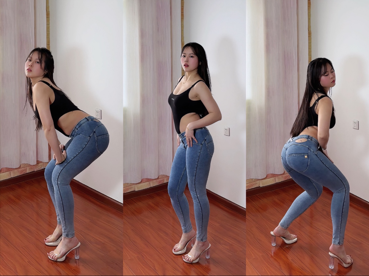 浅跳一下lip&hip中最喜欢的一段-cc君辣-cc君辣-哔哩哔哩视频