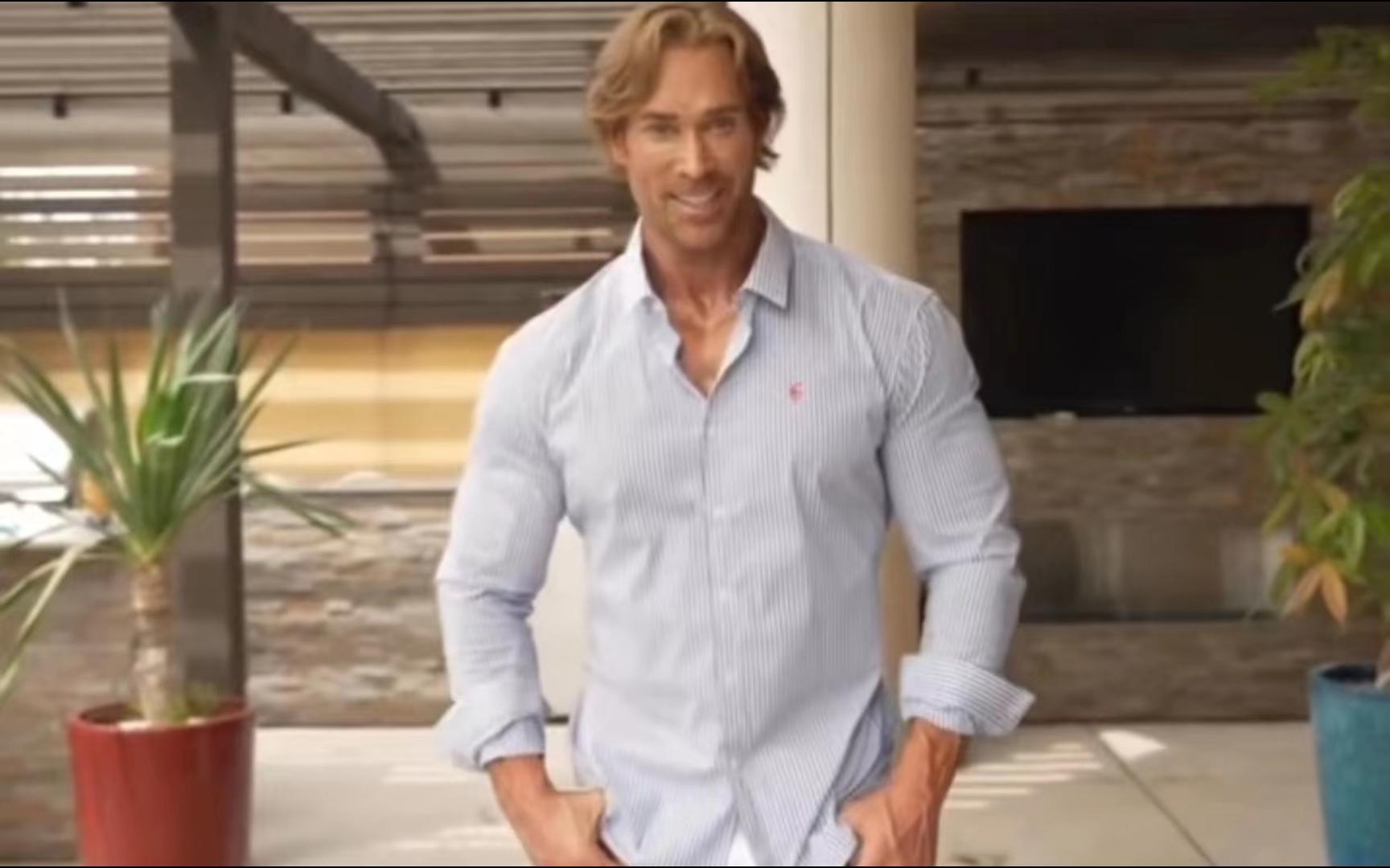 大力王Mike O'hearn原版素材合集/整合