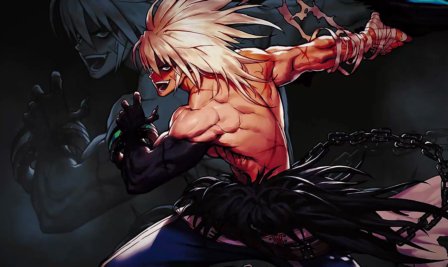 DNF手游混剪向-狂战士-DNF大伟-DNF大伟-哔哩哔哩视频