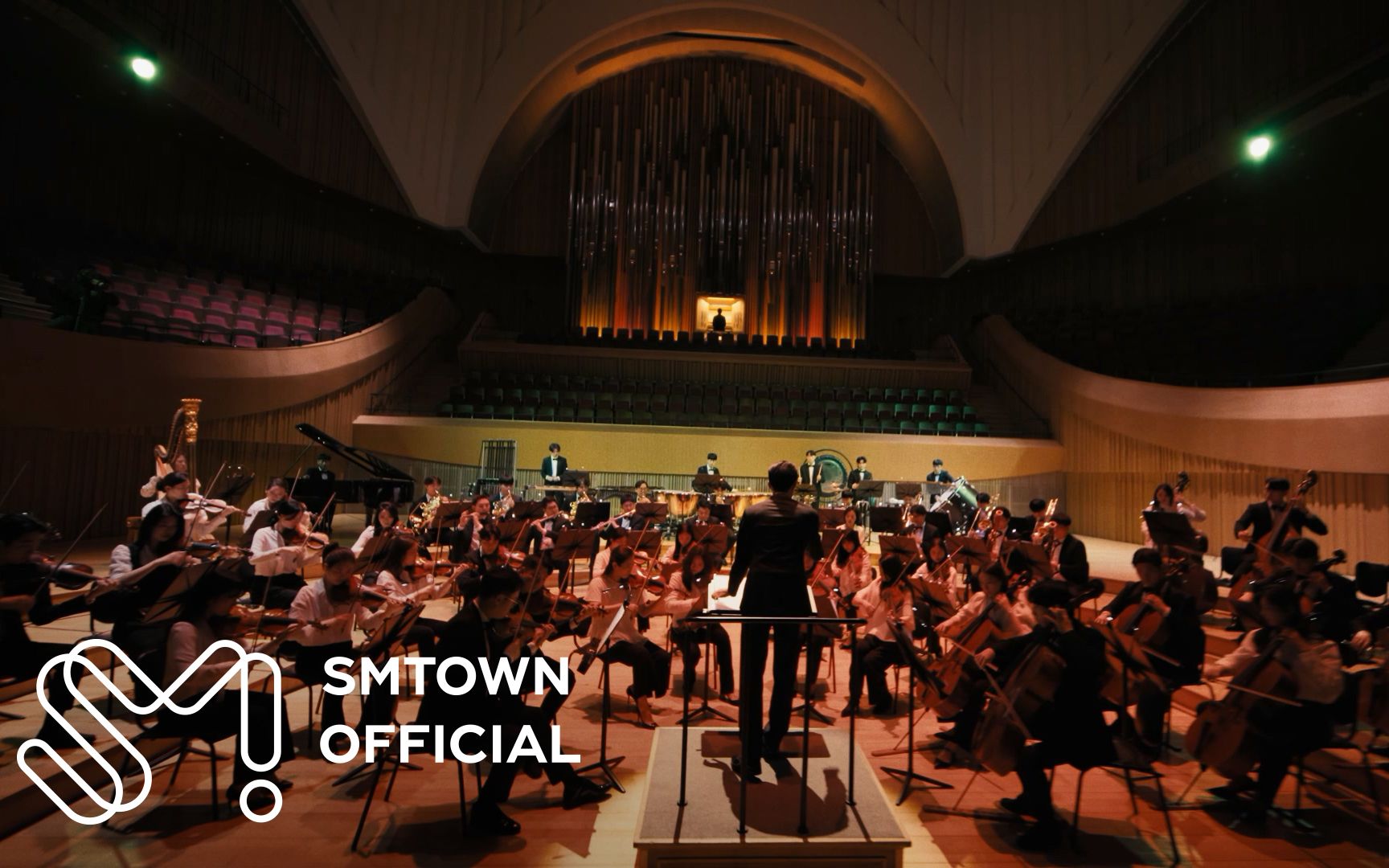 SM Classics TOWN Orchestra《Hello Future (Orchestra Ver.)》MV Teaser-SMTOWN-SMTOWN-哔哩哔哩视频