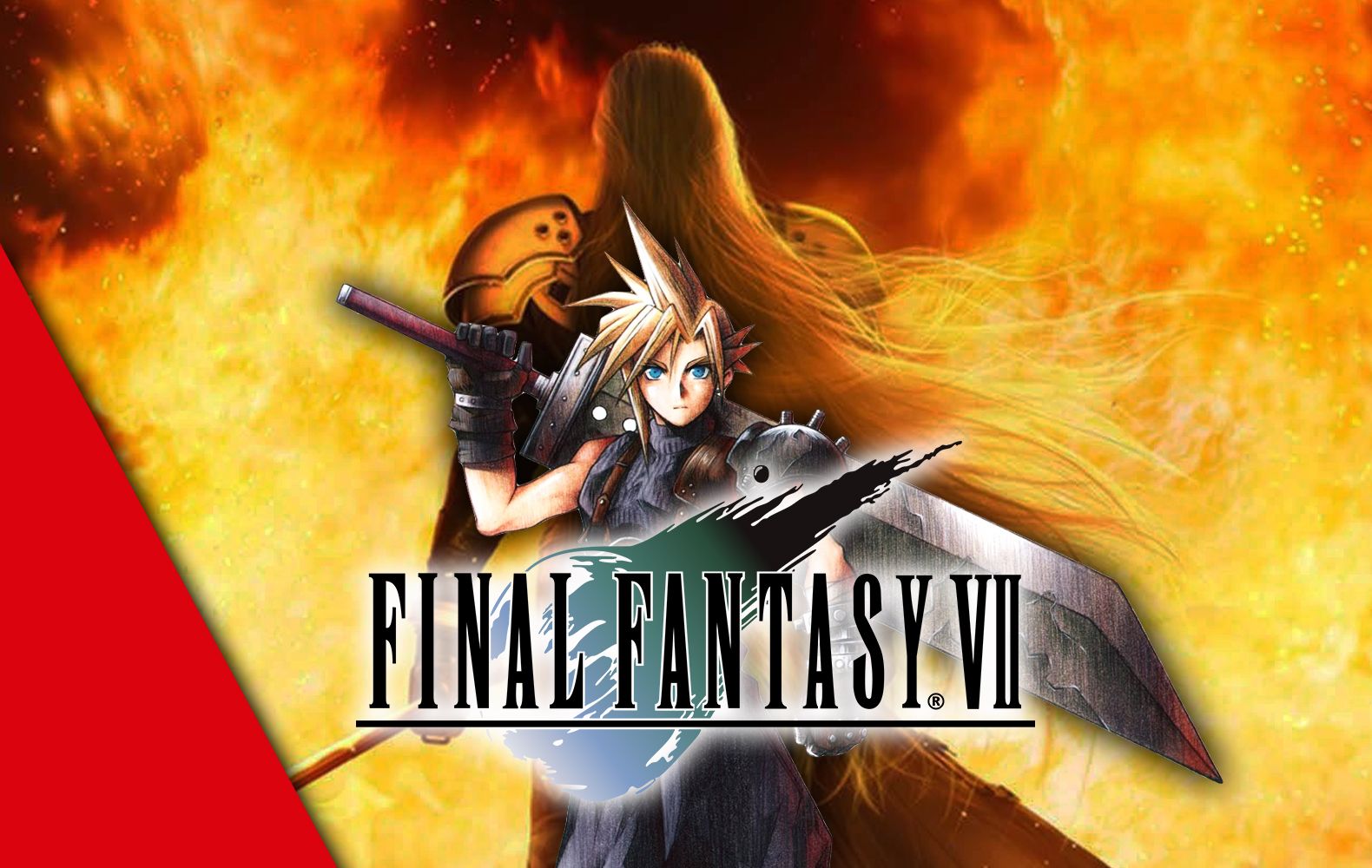 FF7为什么是无可替代的RPG？原版【最终幻想7】终极鉴赏 (Leya蕾雅)-Leya蕾雅-Leya蕾雅-哔哩哔哩视频