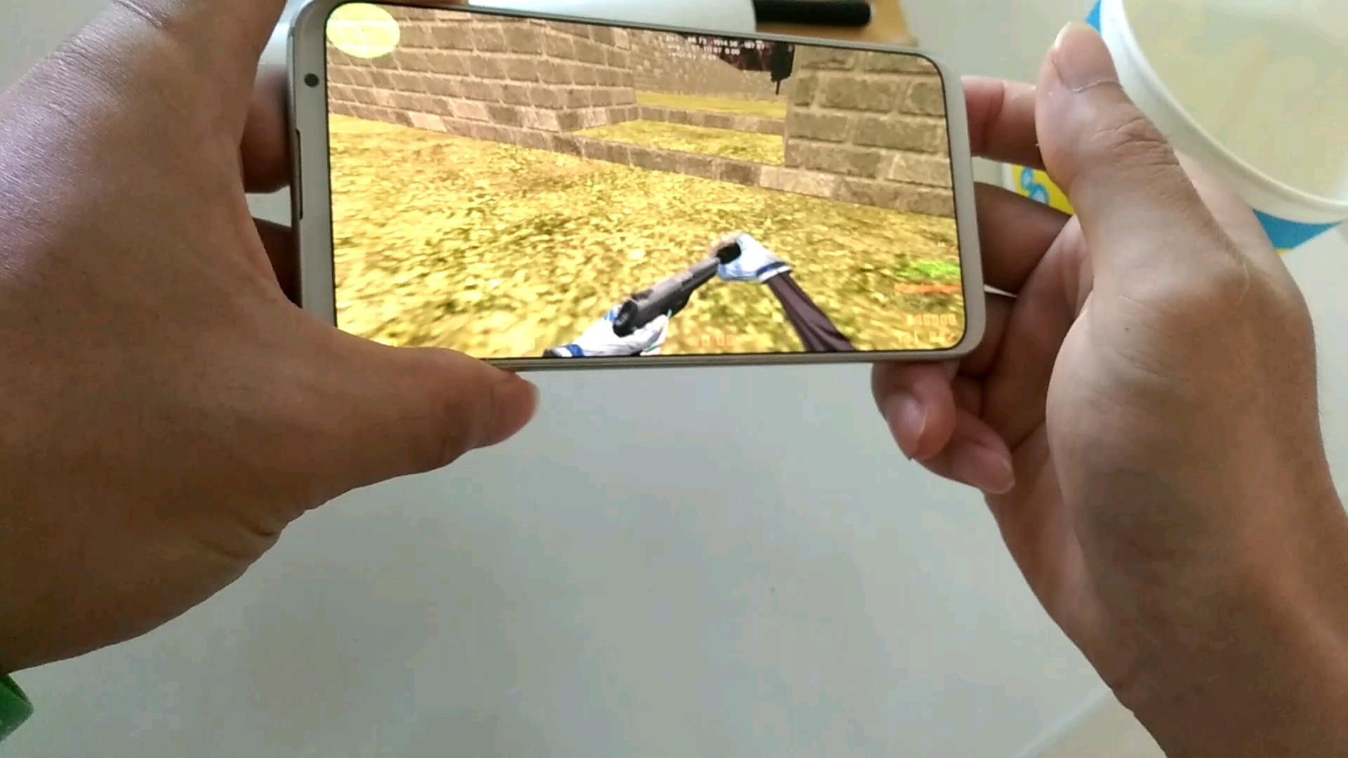 【CSKZ】手部演示困难弹跳图，你学费废了吗？_哔哩哔哩_bilibili