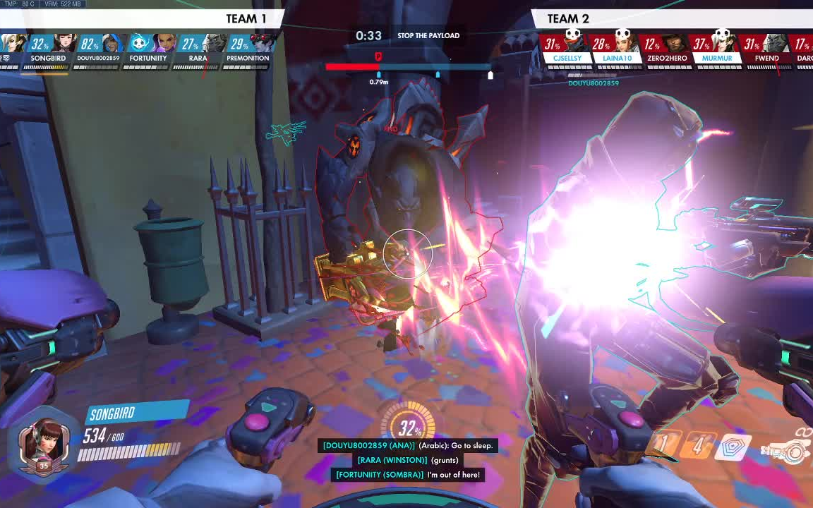 一局dva_哔哩哔哩_bilibili