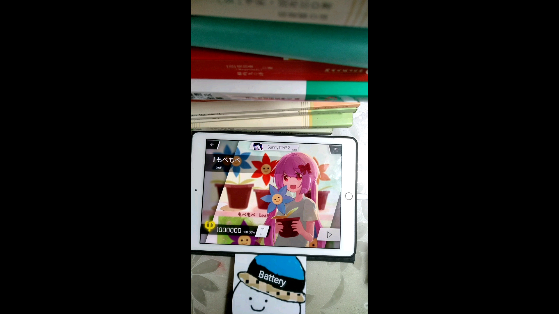 Mopemope单手AP_哔哩哔哩_bilibili