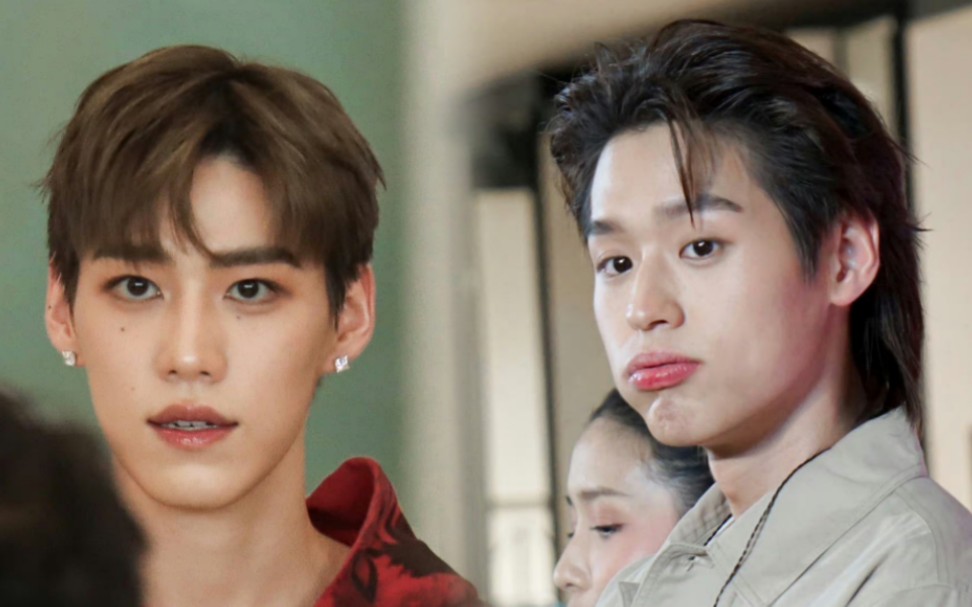 【BKPP】BK：睡得很熟，没去送他登机-该月亮心动了-该月亮心动了-哔哩哔哩视频