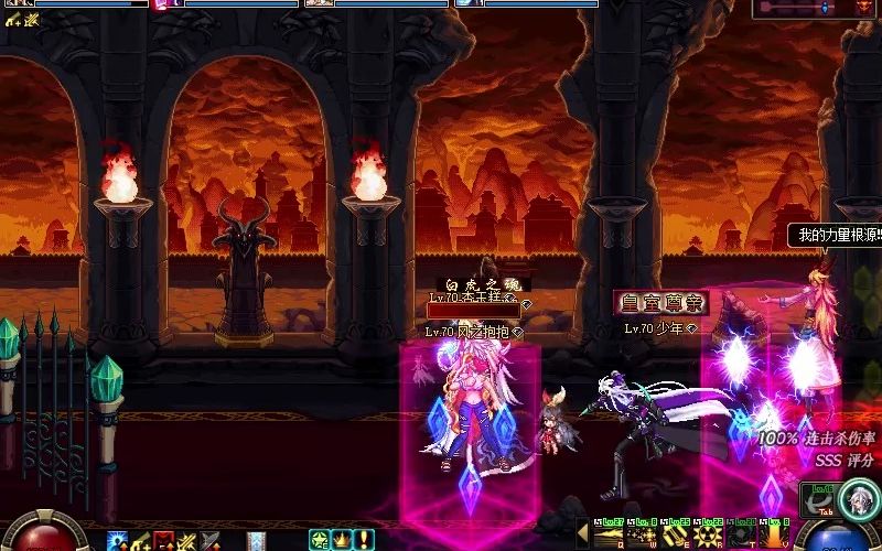 DNF70版本，大枪巴卡尔日常，一切皆可白嫖，报我ID有福利~_哔哩哔哩bilibili_DNF