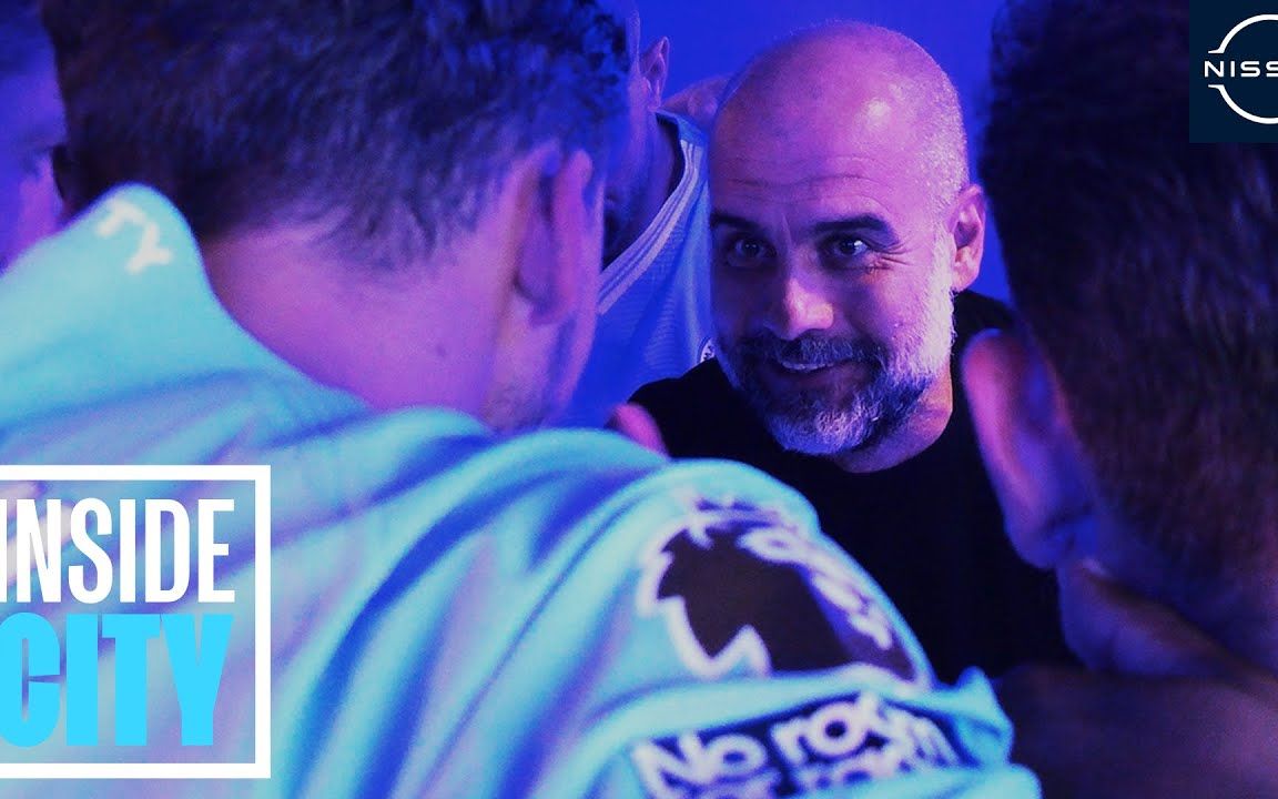 INSIDE CITY 441 欧超杯荣耀归城，一起感受等待了两个多月的主场盛况！-曼城足球俱乐部-曼城足球俱乐部-哔哩哔哩视频