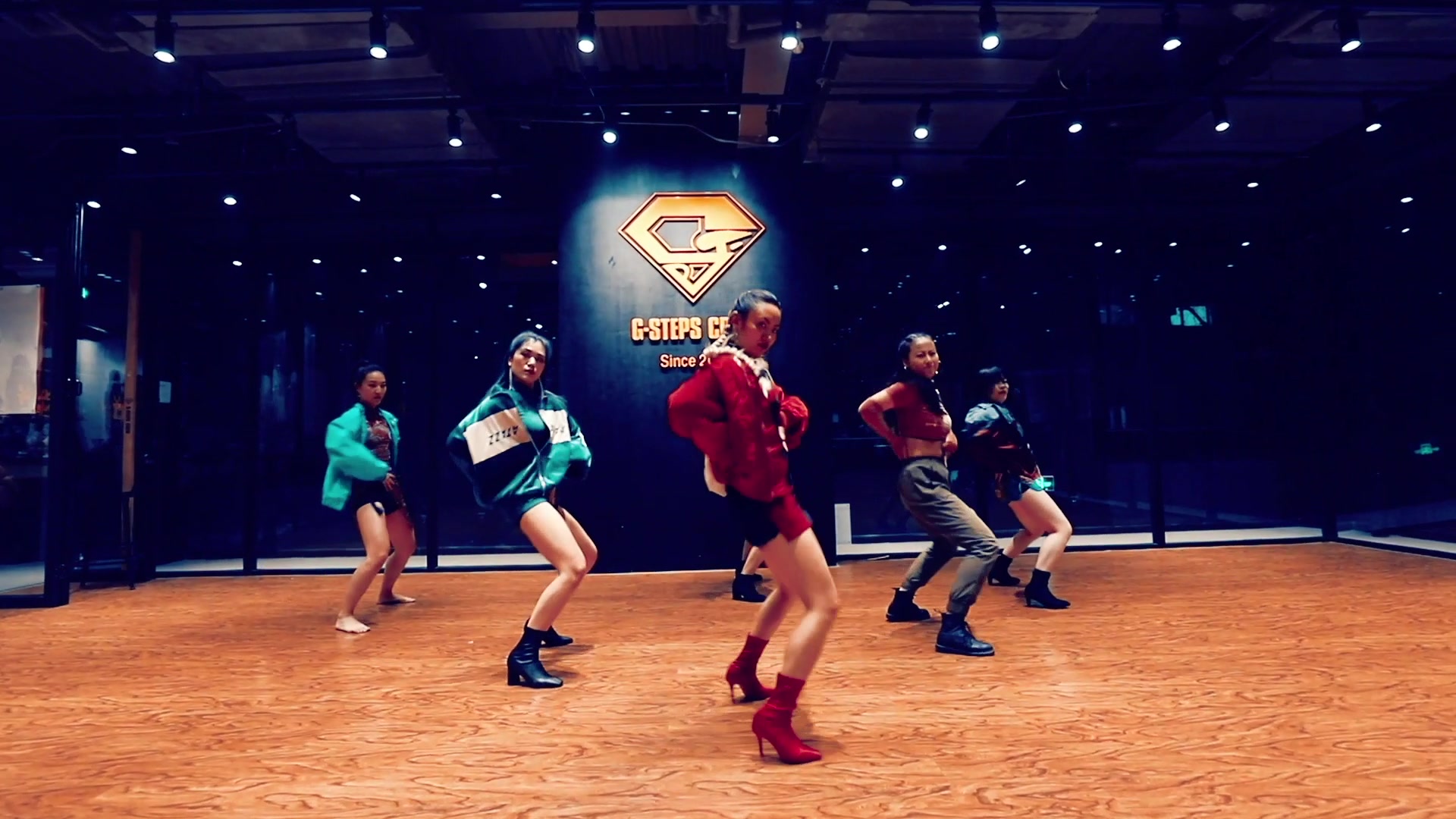 【G-STEPS】原创编舞-VAVA《我的新衣》- Googo编舞_哔哩哔哩_bilibili