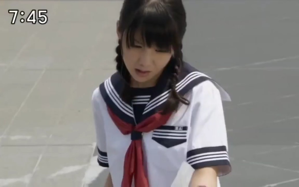 【AWSL】超级战队女战士的七变化！_哔哩哔哩_bilibili