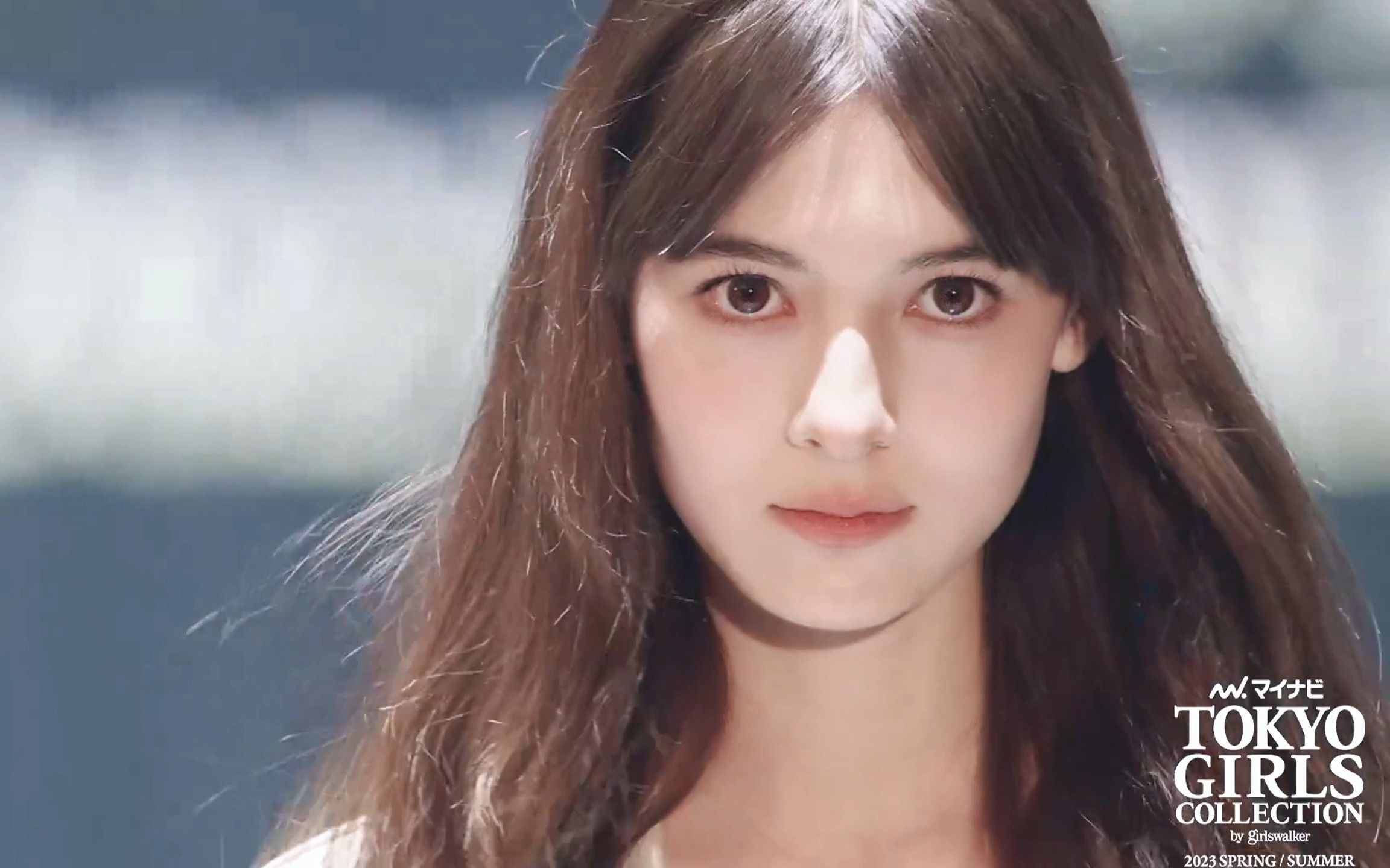 2023TGC东京时装秀可爱甜美卡哇伊纯欲美女女神合集模特走秀-tutudiy-tutudiy-哔哩哔哩视频