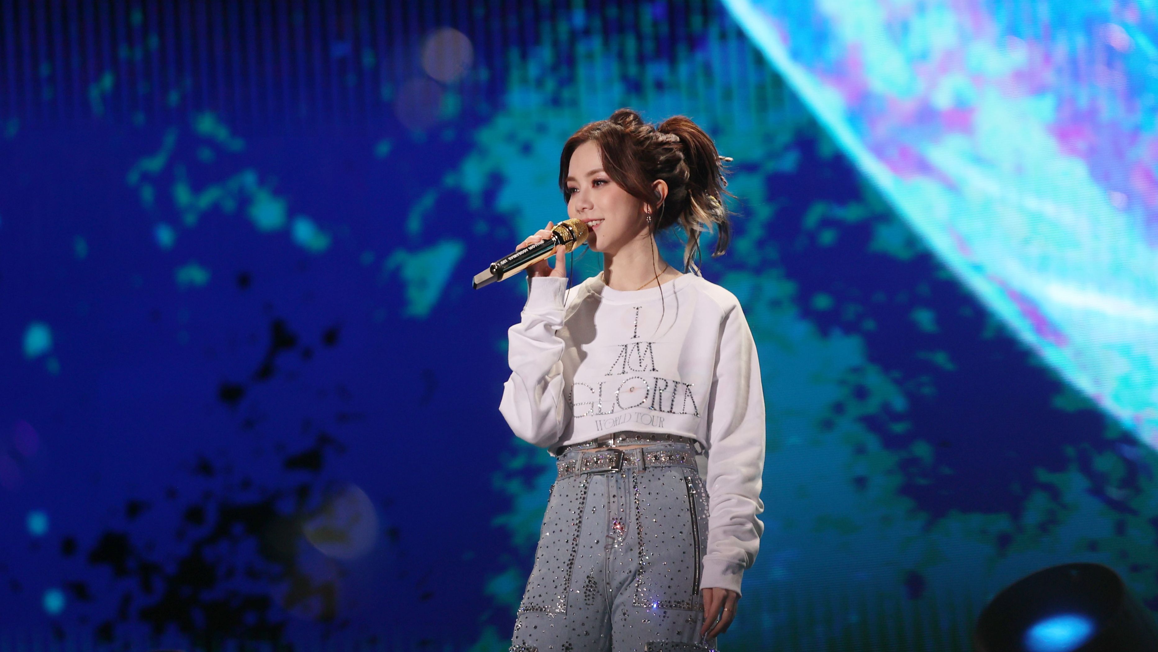 【4K】GEM邓紫棋IAMGLORIA巡演深圳站情人-XXXpensive-XXXpensive-哔哩哔哩视频