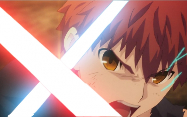 如果FSN-UBW-变成星球大战7【预告片向】_哔哩哔哩_bilibili