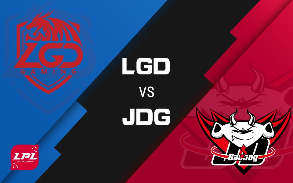 [LPL春季赛]3月30日 LGD vs JDG_哔哩哔哩_bilibili
