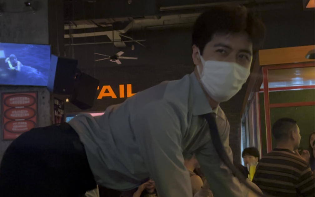 来长沙公社跳一下-小蔡在东京-小蔡在东京-哔哩哔哩视频