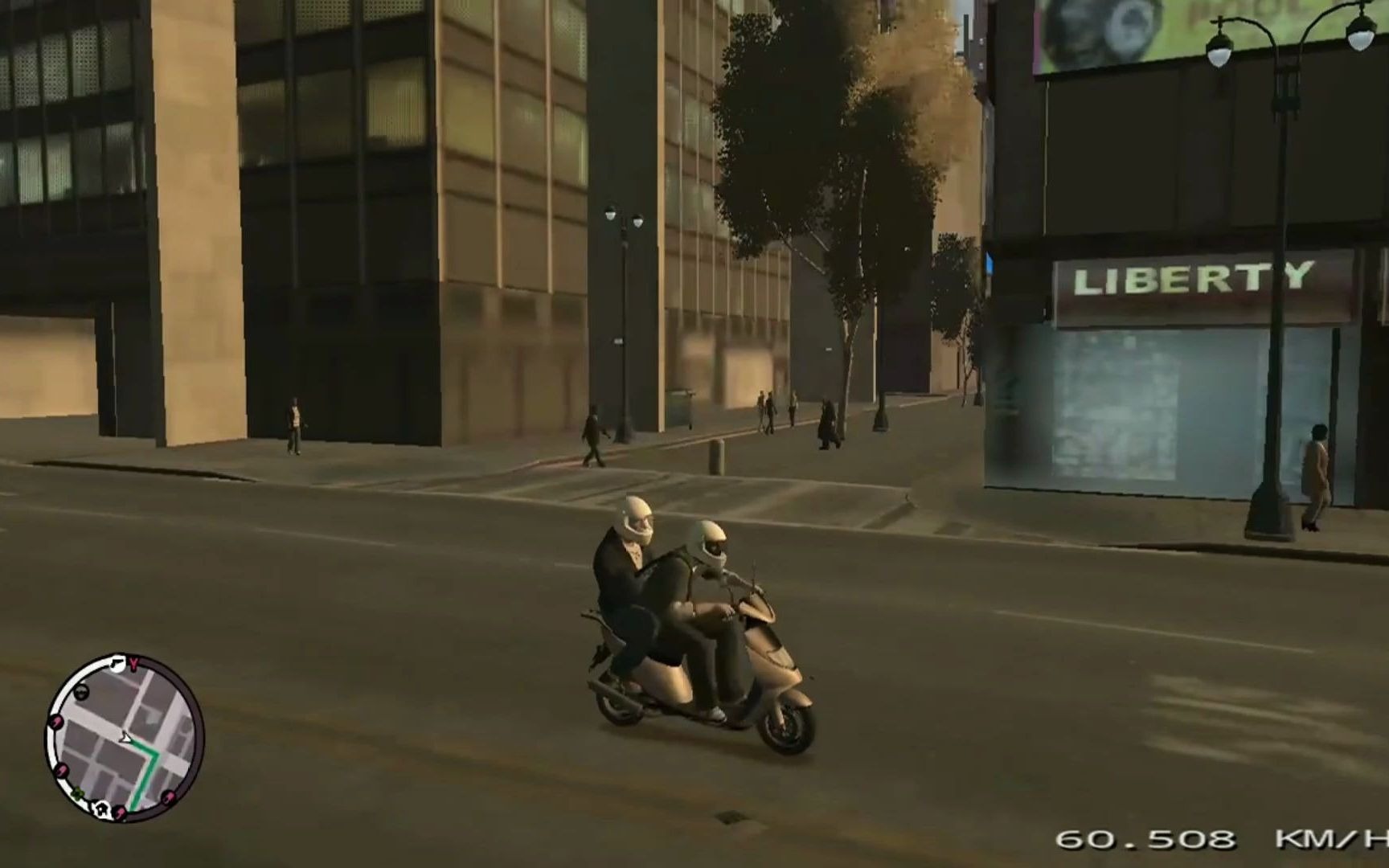 GTA4自由城之章：轰炸警察局_哔哩哔哩_bilibili