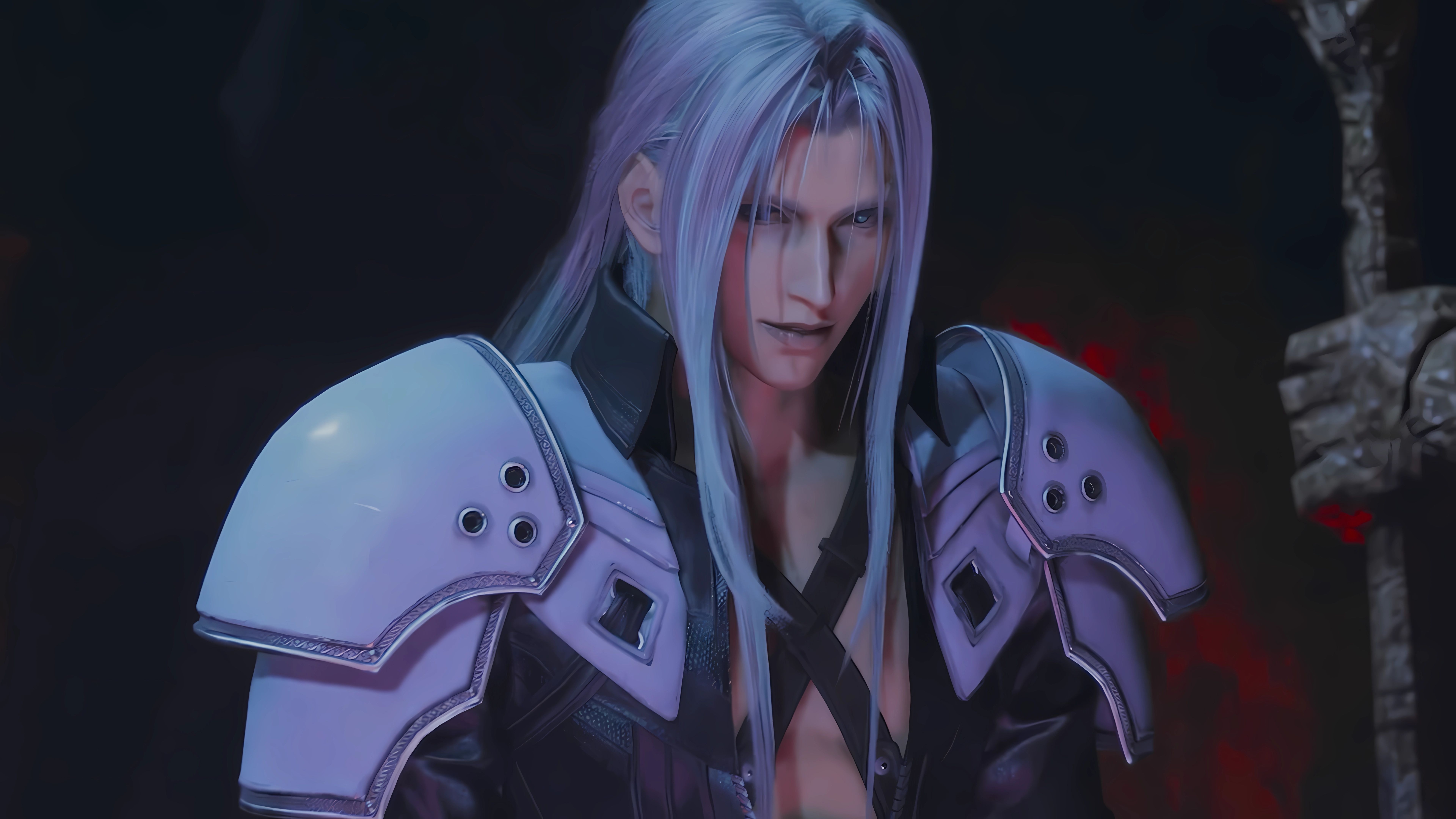 SC||“婚礼”-余子木a-ff7-哔哩哔哩视频