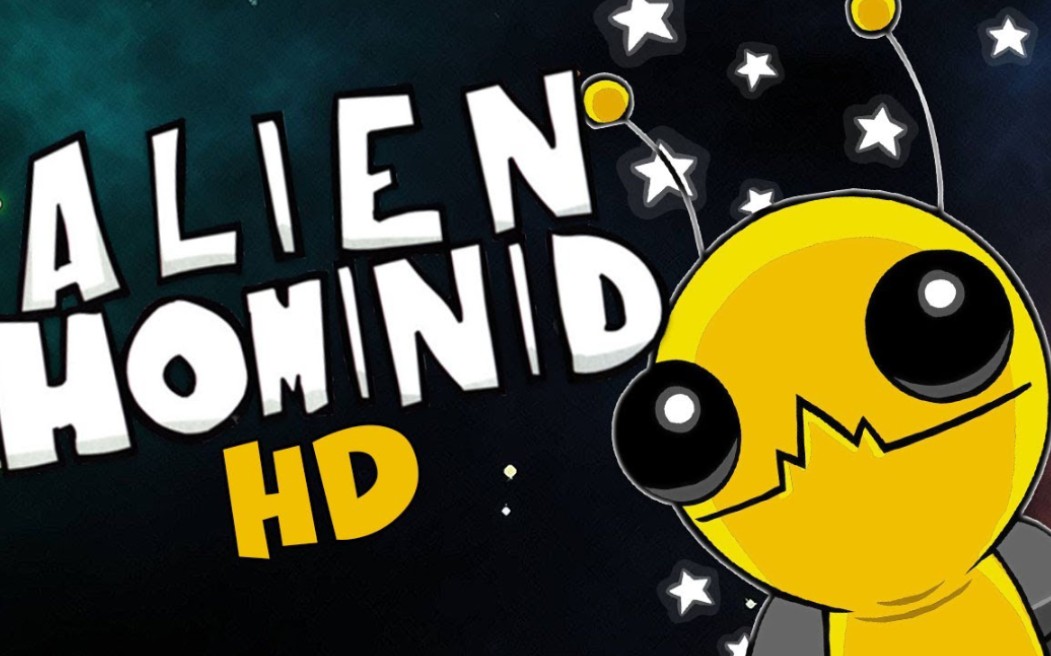 Alien Hominid HD | Boss Fights_哔哩哔哩_bilibili